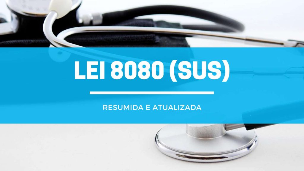 Resumo Lei 8080 para Concursos | Blog EnConcursos