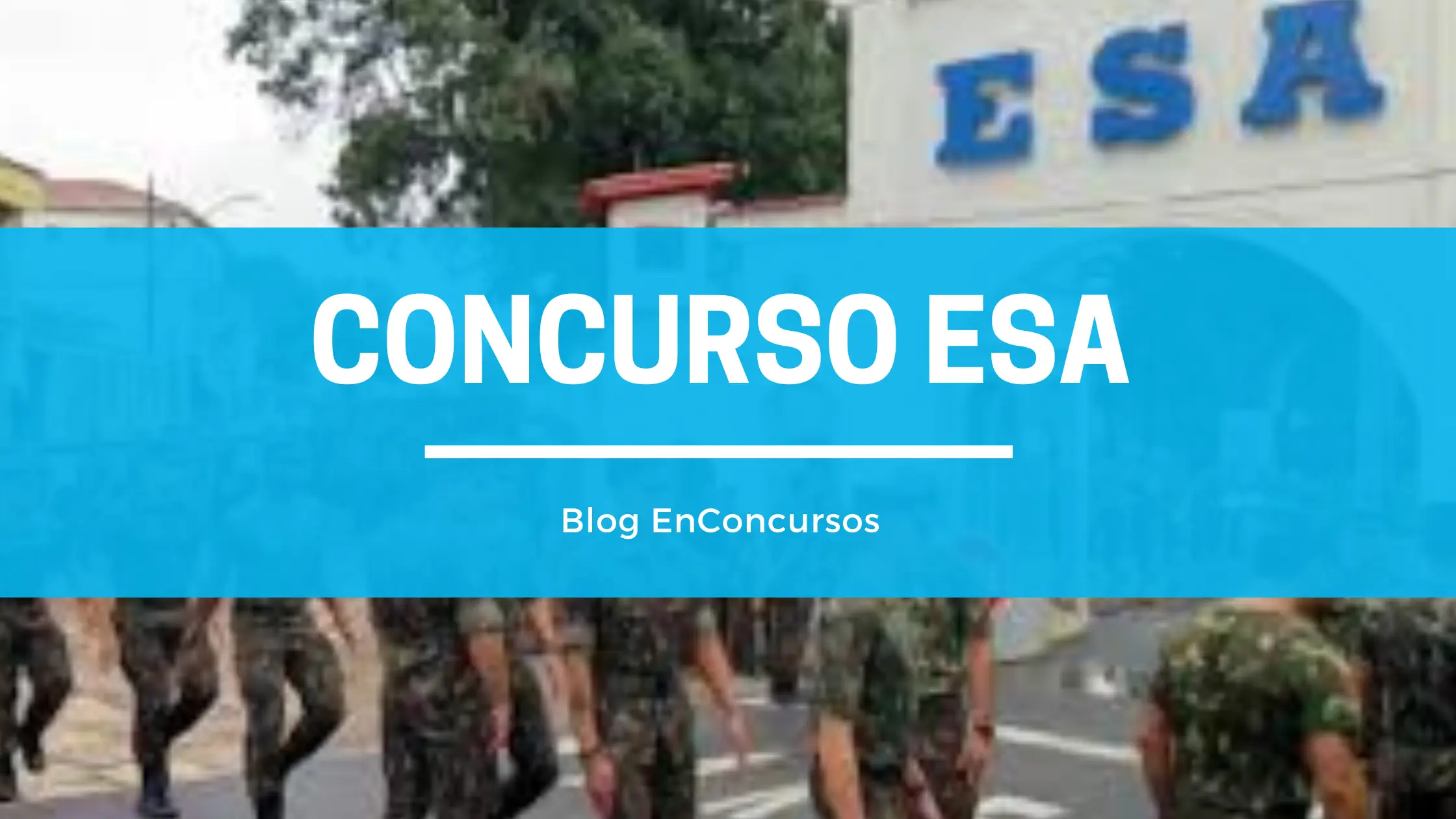 Edital ESA 2024 PDF | Baixe aqui