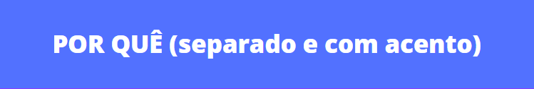 Uso dos Porquês: como acertar qualquer questão | Blog EnConcursos